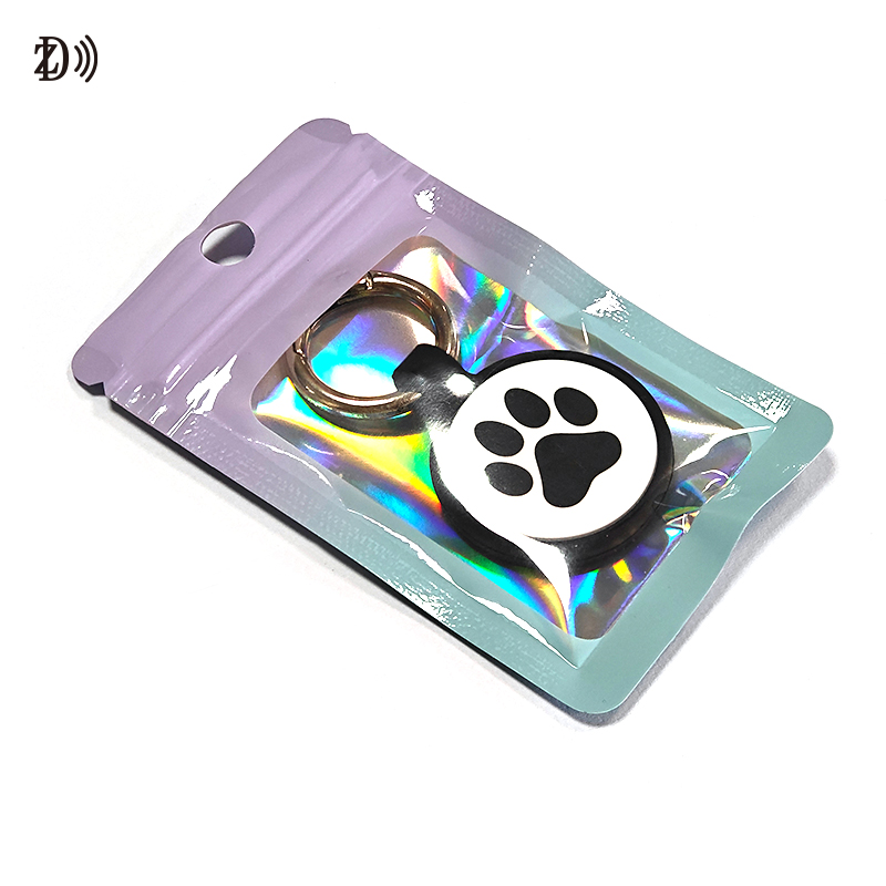 Silicone Pet Tag with Packaging,Silicone pet tag ,ZDTECH GROUP ...